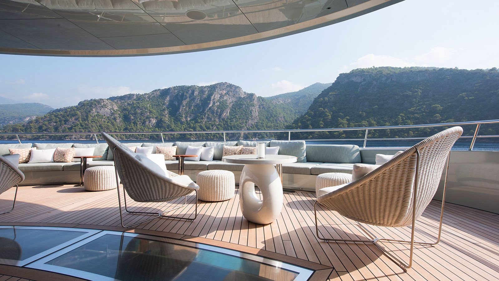 Keeping things in proportion: Francesco Paszkowski on balancing ...